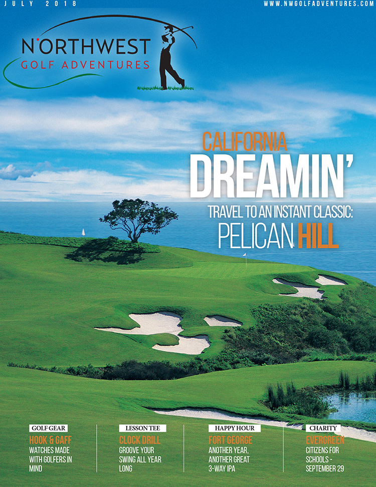 July 2018 - NW Golf Adventures