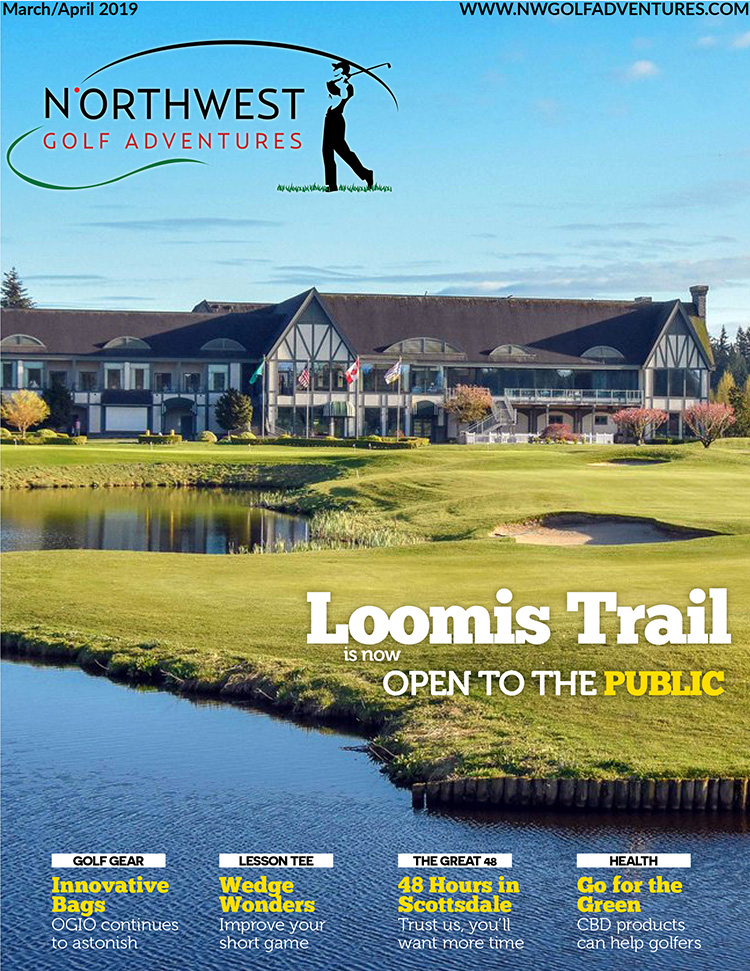 April 2019 - NW Golf Adventures
