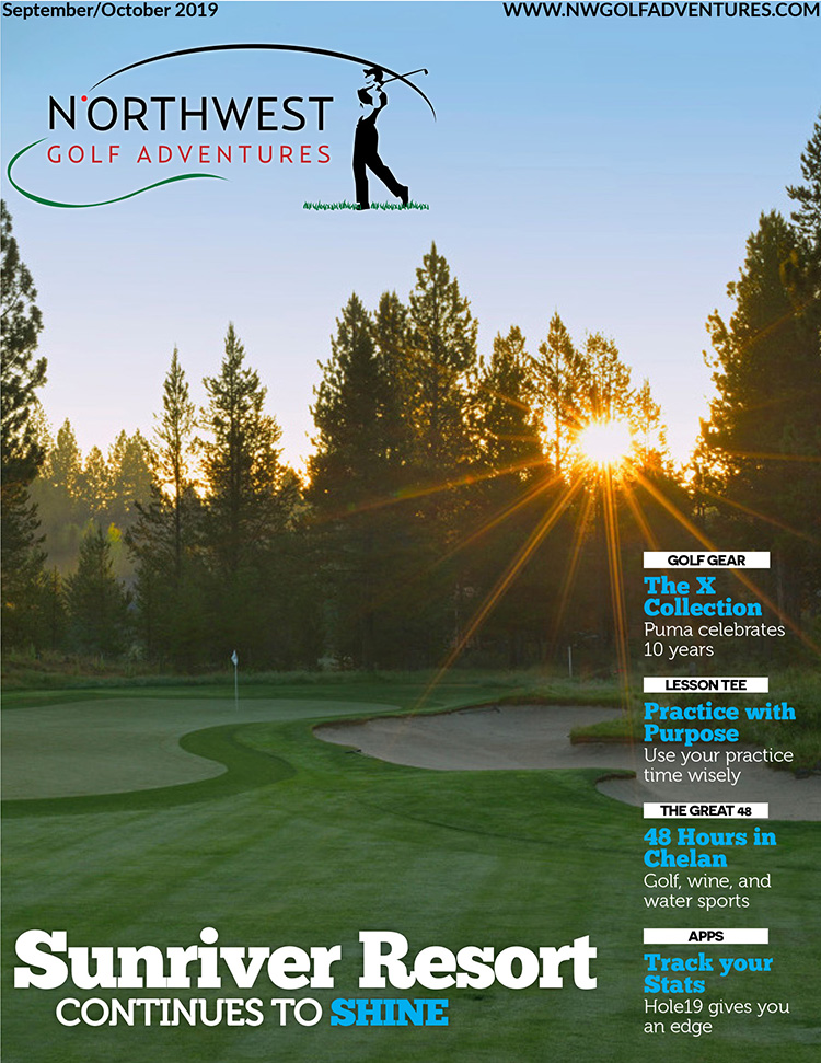 September 2019 - NW Golf Adventures
